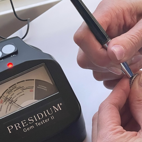 HDS | Jewelry | Hds Sterling Silver Pave Amethyst Topaz Stacking Rings ...